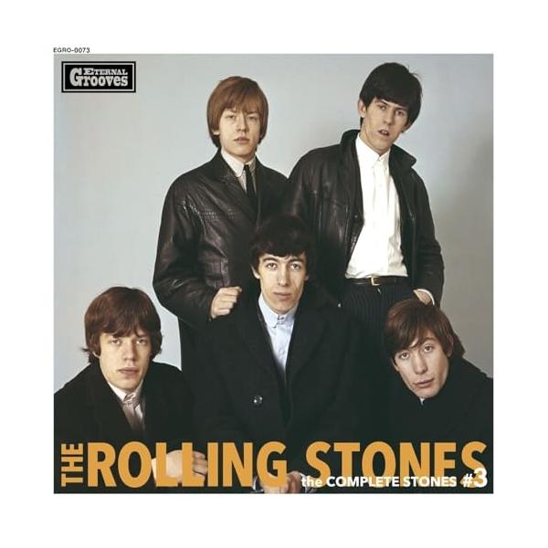 【発売日：2024年02月07日】THE ROLLING STONES (ローリングストーンズ ろーりんぐすとーんず)2024年2月7日 発売ローリング・ストーンズの壮大なレコーディング全音源収録プロジェクトの第3集。1964年2月24日、...