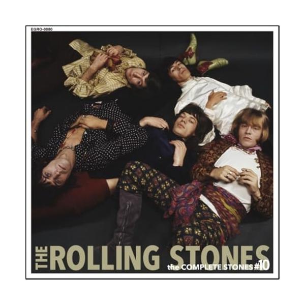 【発売日：2025年07月16日】THE ROLLING STONES (ローリングストーンズ ろーりんぐすとーんず)2025年7月16日 発売ローリング・ストーンズの全公式レコーディングを年代順に収録!明らかになる未発表曲、別バージョン、...