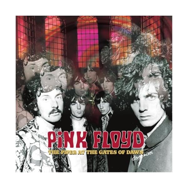 【発売日：2026年01月16日】PINK FLOYD (ピンクフロイド ぴんくふろいど)2026年1月16日 発売デビューアルバム『夜明けの口笛吹き』の真正ステレオ・ミックス登場!サイケデリックな音空間が展開。この音像こそがピンク・フロイ...