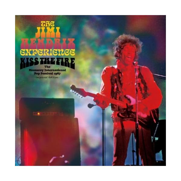 【発売日：2026年05月13日】JIMI HENDRIX (ヘンドリックス ジミ へんどりっくす じみ)2026年5月13日 発売ジミヘンのモンタレー・フェス1967、新マスターからコンプリート収録。ブライアン・ジョーンズの紹介からワイル...