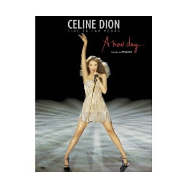 【発売日：2007年12月19日】セリーヌ・ディオン (ディオンセリーヌ でぃおんせりーぬ)2007年12月19日 発売DVD:11.A New Day Has Come2.The Power Of Love3.It's All Comin...