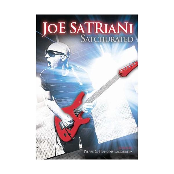 【発売日：2012年04月25日】ジョー・サトリアーニ (サトリアーニジョー さとりあーにじょー)2012年4月25日 発売DVD:11.アイス92.ホーズ・オブ・ロウカスツ3.フライング・イン・ア・ブルー・ドリーム4.ライト・イヤーズ・ア...