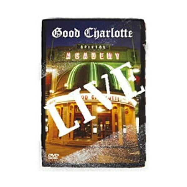 【発売日：2007年11月21日】グッド・シャーロット (ぐっどしゃーろっと)2007年11月21日 発売DVD:11.アンセム2.フェスティバル・ソング3.ライオット・ガール4.ワンダリング5.ガールズ・アンド・ボーイズ6.マイ・ブラッデ...