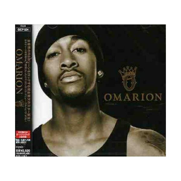 【発売日：2005年07月06日】オマリオン (おまりおん)2005年7月6日 発売2005年4月発表、R&amp;Bグループ、B2Kのメインヴォーカルとして活動する、歌って踊れるエンターティナー、オマリオンのアルバムの通常価格盤。CD:1...