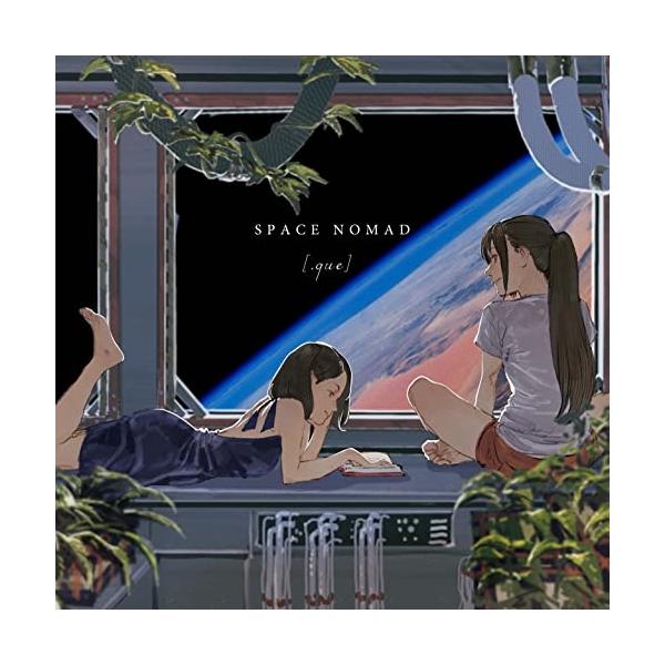 【発売日：2022年11月02日】(.que) (キュー きゅー)2022年11月2日 発売『SPACE NOMAD』は、STAR SPHERE活動の一環として、リアルな宇宙映像と音楽、ループアニメーションを組み合わせた、プロトタイプ作品。...