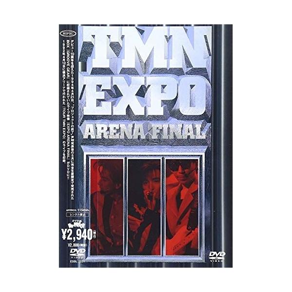 【発売日：2005年03月09日】TMN (ティーエムエヌ てぃーえむえぬ)2005年3月9日 発売DVD:11.CRAZY FOR YOU I2.JUST LIKE PARADISE3.DON'T LET ME CRY4.RHYTHM R...