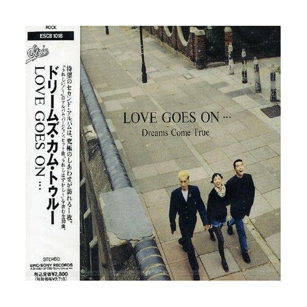 【発売日：1989年11月22日】DREAMS COME TRUE (ドリームズカムトゥルー ドリカム どりーむずかむとぅるー どりかむ)1989年11月22日 発売大ヒット曲「うれしい!たのしい!大好き!」やちょっとHな「うれしはずかし朝...