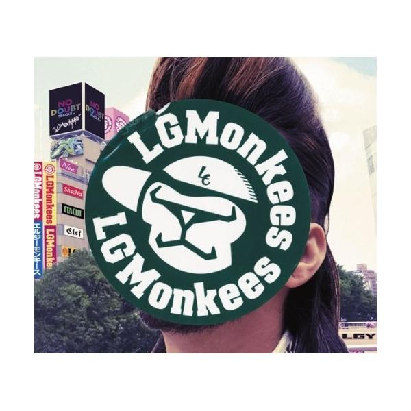 【発売日：2010年10月27日】LGMonkees (エルジーモンキース えるじーもんきーす)2010年10月27日 発売東北のレーベル、NO DOUBT TRACKSがシーンへ送り出す謎のアーティスト、LGMonkeesが1stアルバム...