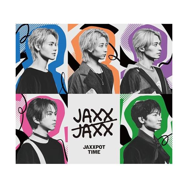 【発売日：2025年06月04日】JAXX/JAXX (ジャックジャック じゃっくじゃっく)2025年6月4日 発売現在、TVアニメ第2期『UniteUp! -Uni:Birth-』が放送の多次元アイドルプロジェクト”UniteUp!”から...