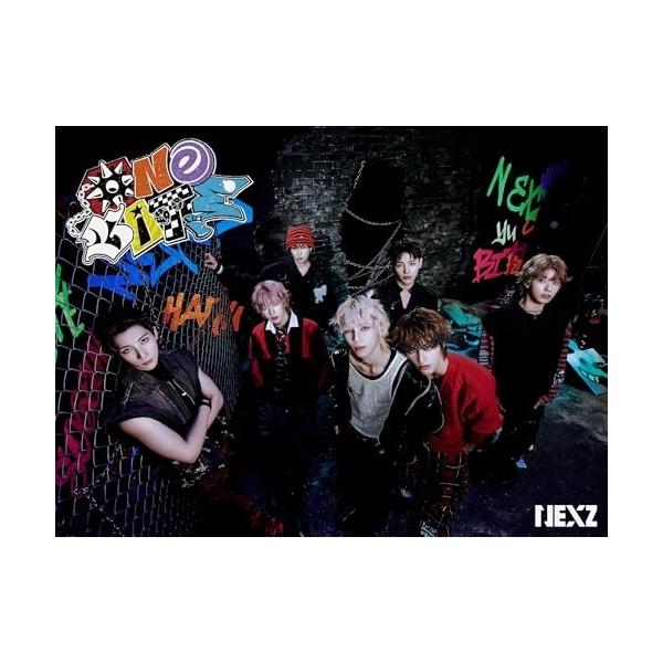 【発売日：2025年07月16日】NEXZ (ネクスジ ねくすじ)2025年7月16日 発売NEXZは、TOMOYA/YU/HARU/ SO GEON/SEITA/HYUI /YUKIによるグローバル・ボーイズグループ。JYPとソニーミュー...