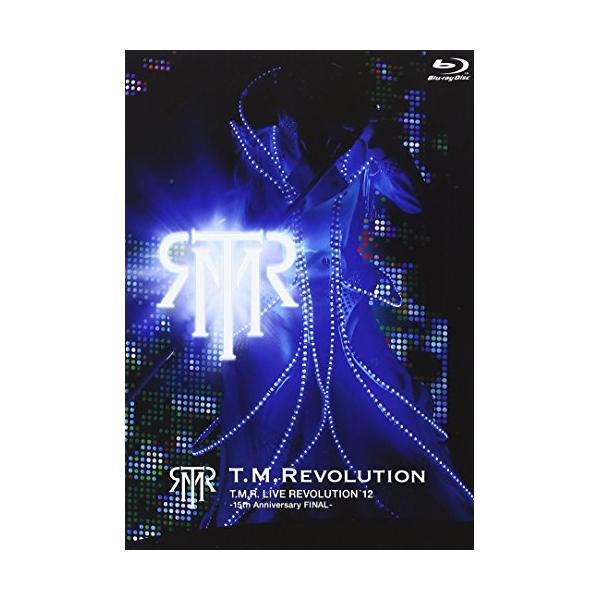 【発売日：2012年09月19日】T.M.Revolution (ティーエムレボリューション てぃーえむれぼりゅーしょん)2012年9月19日 発売BD:11.Birth of LIVE Revolution "WHITE"2.BLACK ...