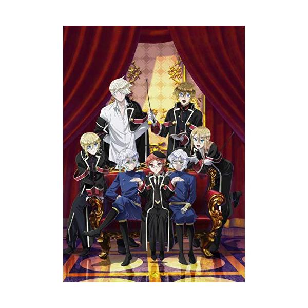 【発売日：2019年03月27日】オムニバス (王子合唱団、P4 with T)2019年3月27日 発売2019年2月16日公開、劇場版『王室教師ハイネ』の世界を彩る楽曲を収録したオリジナルサウンドトラックが発売決定!CD:11.Main...