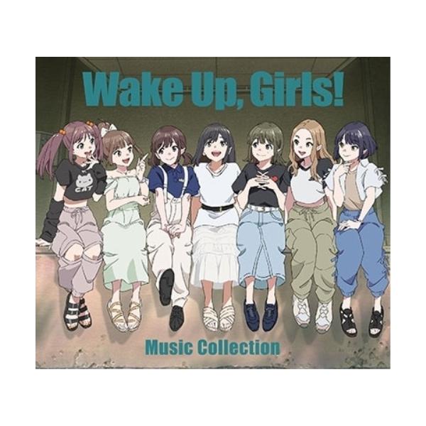【発売日：2025年01月29日】Wake Up,Girls! (ウェイクアップガールズ うぇいくあっぷがーるず)2025年1月29日 発売『Wake Up, Girls!』の全楽曲を詰め込んだアルバム&amp;MVコレクション!CD:11...
