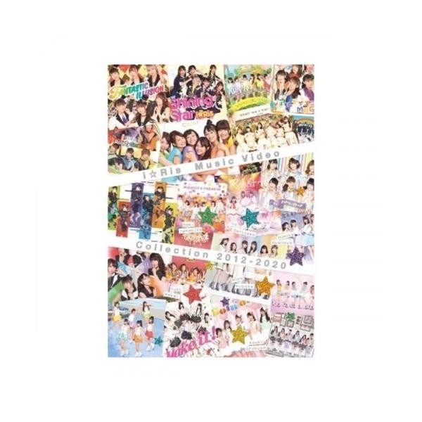 【発売日：2021年07月07日】i☆Ris (アイリス あいりす)2021年7月7日 発売BD:11.Color -Music Video-2.ウィーアー! -Music Video-3.イチズ -Music Video-4.§Rainb...