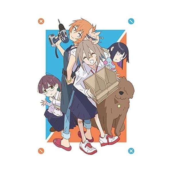 【発売日：2022年12月23日】TVアニメ (IMAGO、エイベックス・ピクチャーズ、稲垣好、市ノ瀬加那、佐倉綾音、松尾祐輔、佐高陵平)2022年12月23日 発売