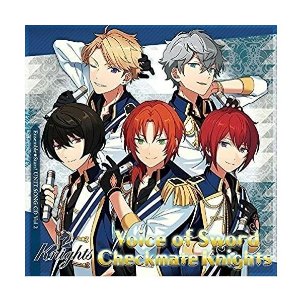 【発売日：2015年10月28日】Knights (ナイツ ないつ)2015年10月28日 発売CD:11.Voice of Sword2.Checkmate Knights3.オリジナルショートドラマ4.Voice of Sword(カラ...