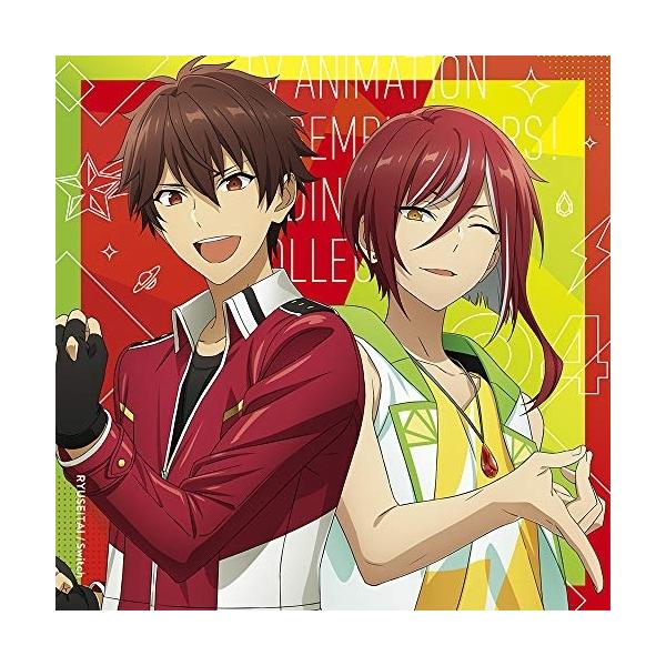 【発売日：2019年11月27日】RYUSEITAI (リュウセイタイ りゅうせいたい)2019年11月27日 発売CD:11.メテオ・スクランブル☆流星隊!2.Magic for your "Switch"3.メテオ・スクランブル☆流星隊...