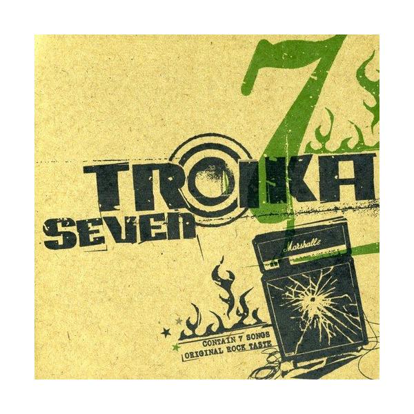 【発売日：2004年08月04日】ＴＲＯＩＫＡ2004年8月4日 発売<div style=”font-size:110%;line-height:140%;padding:10px;”>元FULL SCRATCHのメンバーを中...