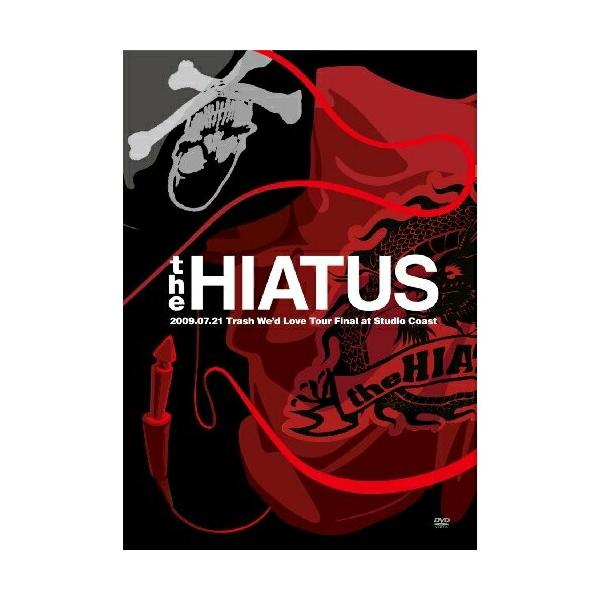 【発売日：2009年12月23日】the HIATUS (ハイエイタス はいえいたす)2009年12月23日 発売DVD:11.Ghost In The Rain2.Lone Train Running3.Centipede4.Silver...