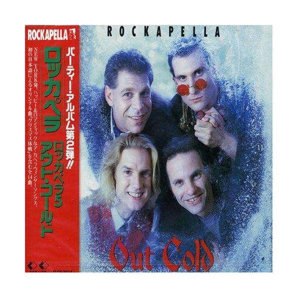 【発売日：1994年11月18日】ロッカペラ (ろっかぺら)1994年11月18日 発売CD:11.LAST NIGHT2.1ST NIGHT3.SECRET SANTA4.クリスマス休戦5.COME MY WAY6.GLOW WORM/I...