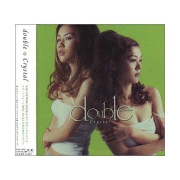 【発売日：1999年06月02日】double (ダブル だぶる)1999年6月2日 発売姉妹ユニット、DOUBLEのミニ・アルバム。「Shake」「For me」他、全12曲収録。CD:11.Intro〜Crystal Clear〜2.F...