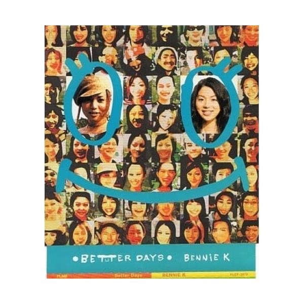 【発売日：2003年07月23日】BENNIE K (ベニーケー べにーけー)2003年7月23日 発売シンガーのYUKIとラッパーのCICOによる2人組ユニット、BENNIE Kのシングル。映画『ハーケンクロイツの翼』挿入歌の「Bette...