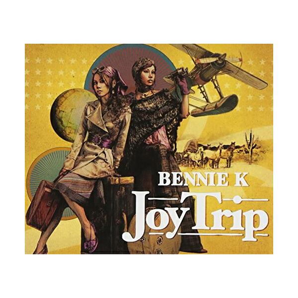 【発売日：2006年11月08日】BENNIE K (ベニーケー べにーけー)2006年11月8日 発売それぞれ10代で渡米しロサンゼルスで運命の出会いを果たした女性2人がユニットを結成!シンガーのYUKIとラッパーのCICOによる、BEN...