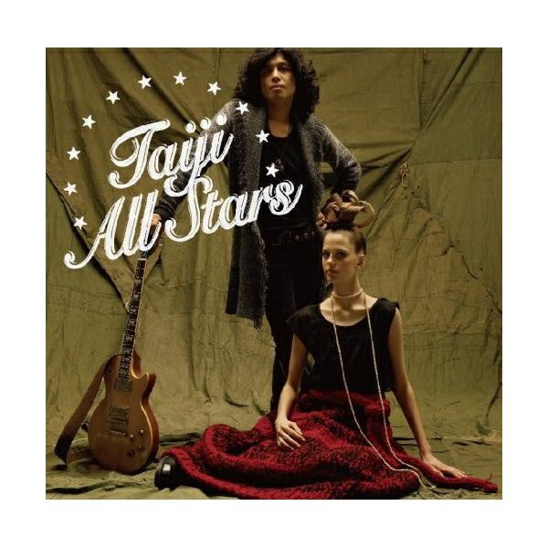 【発売日：2007年01月31日】Taiji All Stars (タイジオールスターズ たいじおーるすたーず)2007年1月31日 発売シアターブルックの佐藤タイジによる新プロジェクト、Taiji All Starsの第2弾シングルです☆...