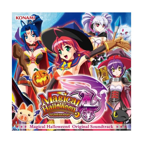 【発売日：2013年11月27日】ゲーム・ミュージック (Sana、上田敦美、アリス(CV:堀江由衣)、ローズ(CV:富沢美智恵)、フロスト(CV:釘宮理恵)、ノワール(CV:茅原実里))2013年11月27日 発売パチスロ機種『マジカルハ...