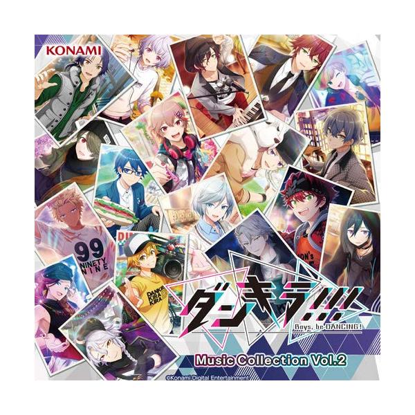 【発売日：2020年11月18日】ダンキラ協会 (ダンキラキョウカイ だんきらきょうかい)2020年11月18日 発売アプリ・ゲーム『ダンキラ!!!』の第二弾サウンドトラック発売!Disc1〜Disc3は前作に引き続きゲーム内人気曲を収録し...