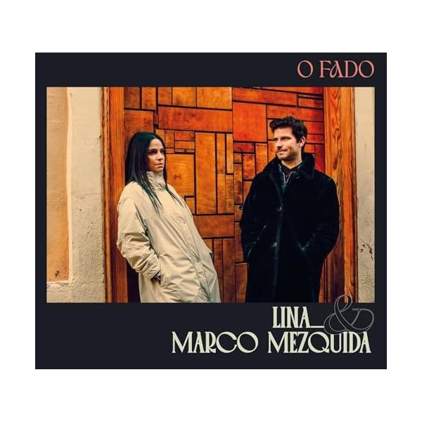 【発売日：2025年09月28日】リナ&amp;マルコ・メスキーダ (リナ/メスキーダ マルコ りな/めすきーだ まるこ)2025年9月28日 発売現代ファドの進化を体現する歌手リナ(Lina)が、スペイン・メノルカ島出身のピアニスト/作曲...