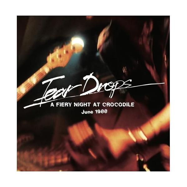 【発売日：2026年04月15日】Tear Drops (ティアドロップス てぃあどろっぷす)2026年4月15日 発売山口冨士夫率いるティアドロップス、1stアルバムリリース直後の88年6月、噂を聞きつけ駆けつけた観客で埋め尽くされた原宿...