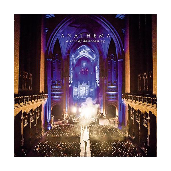 【発売日：2015年10月28日】アナセマ (あなせま)2015年10月28日 発売DVD:11.ザ・ロスト・ソング パート22.アンタッチャブル パート13.アンタッチャブル パート24.シン・エアー5.ドリーミング・ライト6.アナセマ7...