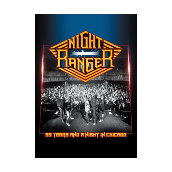 【発売日：2016年11月18日】ナイト・レンジャー (ないとれんじゃー)2016年11月18日 発売DVD:11.タッチ・オブ・マッドネス2.シング・ミー・アウェイ3.フォー・イン・ザ・モーニング4.グローイング・アップ・イン・カリフォル...