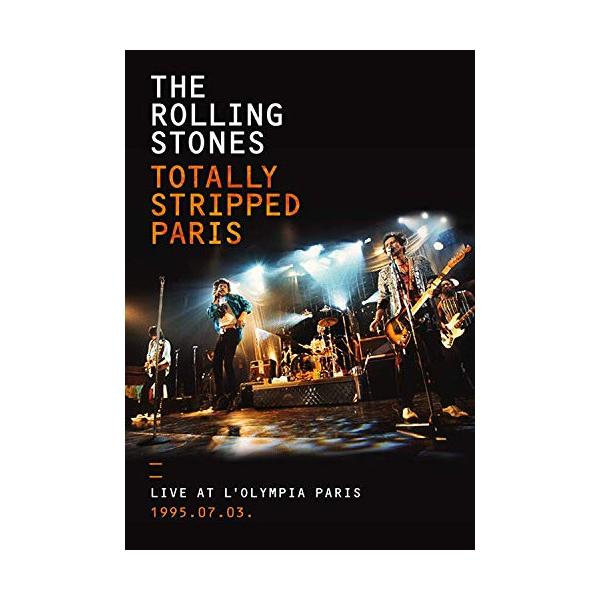 【発売日：2017年03月31日】ザ・ローリング・ストーンズ (ローリングストーンズ ろーりんぐすとーんず)2017年3月31日 発売DVD:11.ホンキー・トンク・ウィメン(1995年7月3日 パリ/オランピア劇場)2.ダイスをころがせ(...