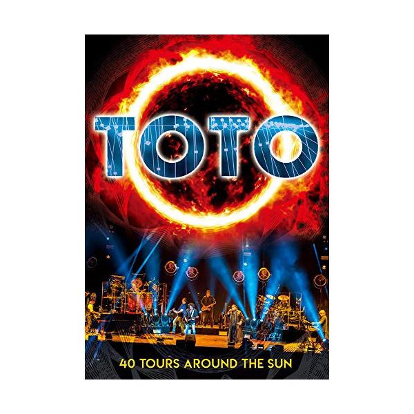 【発売日：2019年01月30日】TOTO (トト とと)2019年1月30日 発売DVD:11.イントロ2.アローン3.ホールド・ザ・ライン4.ラヴァーズ・イン・ザ・ナイト5.スパニッシュ・シー6.アイ・ウィル・リメンバー7.イングリッシ...