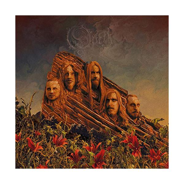 【発売日：2018年11月02日】オーペス (おーぺす)2018年11月2日 発売DVD:11.ソーサレス2.ゴースト・オブ・パーディション3.ディーモン・オブ・ザ・フォール4.ザ・ワイルド・フラワーズ5.イン・マイ・タイム・オブ・ニード6...