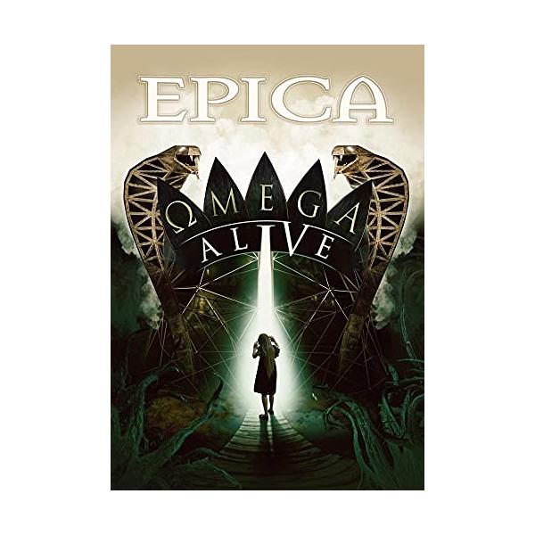 【発売日：2021年12月03日】エピカ (えぴか)2021年12月3日 発売DVD:11.アルファ -アンテルディアム - オメガ・アライヴ -2.アビス・オブ・タイム -カウントダウン・トゥ・シンギュラリティ - オメガ・アライヴ -3...