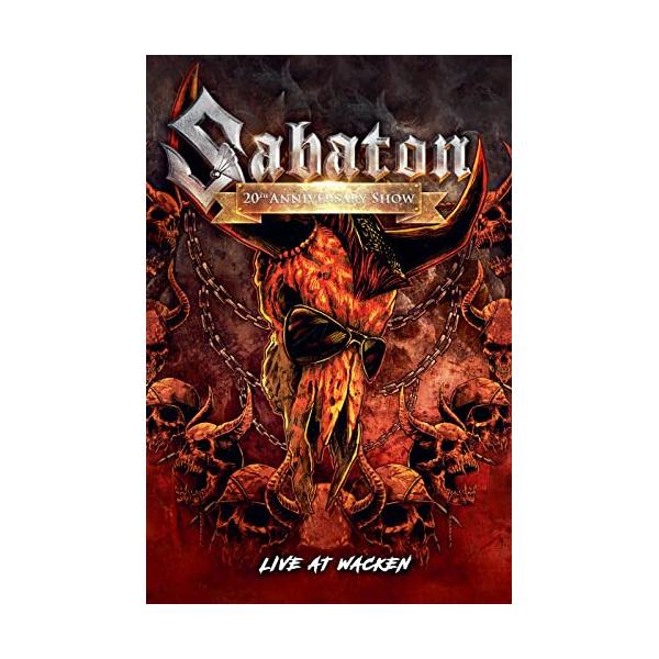 【発売日：2021年11月19日】SABATON (サバトン さばとん)2021年11月19日 発売DVD:11.ゴースト・ディヴィジョン2.ウィングド・ハザーズ3.レジスト・アンド・バイト4.フィールズ・オブ・ヴェルダン5.SHIROYA...