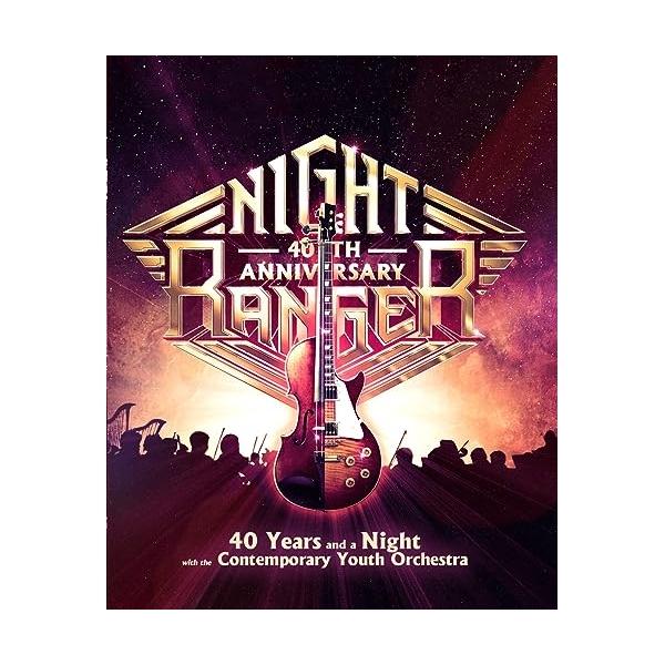 【発売日：2023年10月20日】ナイト・レンジャー (ナイト・レンジャー)2023年10月20日 発売DVD:11.イントロ2.(ユー・キャン・スティル) ロック・イン・アメリカ3.フォー・イン・ザ・モーニング4.シング・ミー・アウェイ5...