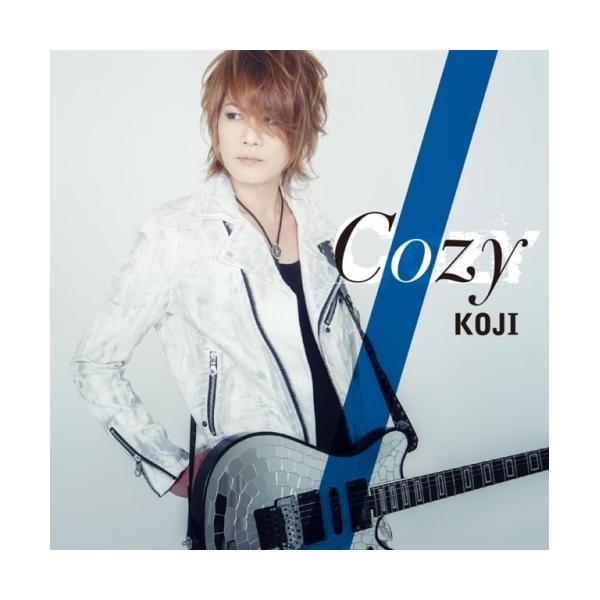 【発売日：2023年08月30日】KOJI (コージ こーじ)2023年8月30日 発売2022年4月15日に食道がんのためこの世を去った、ギタリスト KOJI(ALICE IN MENSWEAR / ALvino / La'cryma C...