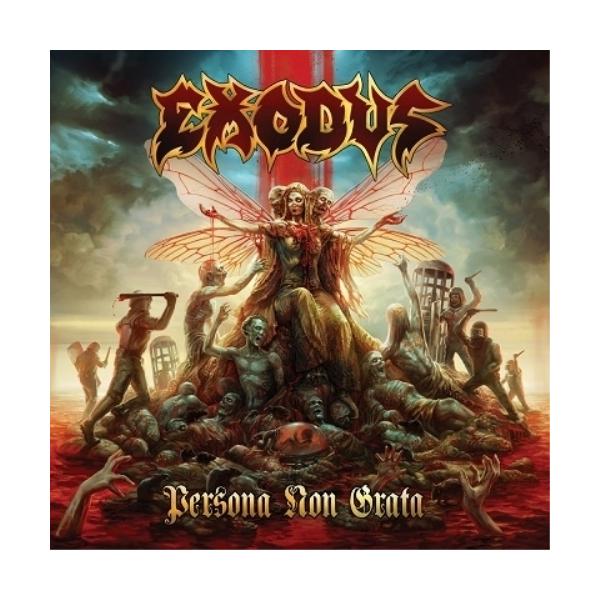 【発売日：2021年11月19日】エクソダス (えくそだす)2021年11月19日 発売スラッシュ・メタルの帝王というよりもそのジャンル自体を作り出したエクソダスが、7 年ぶりのニュー・アルバムをリリース!自宅にスタジオを建設し住み込みでレ...