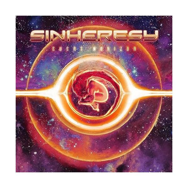 【発売日：2023年09月08日】シンヘレシー (しんへれしー)2023年9月8日 発売イタリアのシンフォニック・メタル・バンド、Sinheresy が4年ぶりのニュー・アルバムをリリース!交錯する男女ヴォーカル、強力なメロディ、メタルコア...