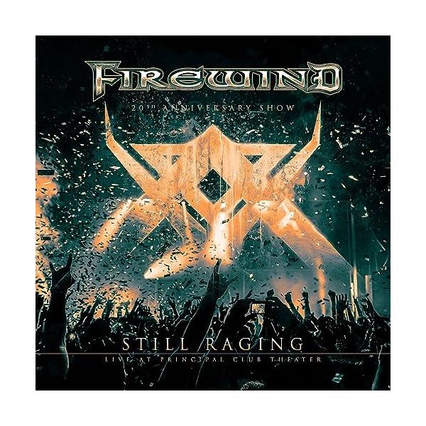 【発売日：2023年10月27日】ファイアウィンド (ふぁいあうぃんど)2023年10月27日 発売オジー・オズボーンのバンドやアーチエネミーでの活躍で知られるガス・G 率いる Firewind のライヴ・アルバム!20年に渡るキャリアを総...