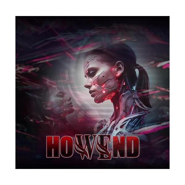 【発売日：2024年06月28日】ハウ・ウィー・エンド (ハウウィーエンド はううぃーえんど)2024年6月28日 発売元Amaranthe、現Cyhraのジェイク・E(Vo)が、元Nervosaのディーヴァ・サタニカ(Vo)、元Evane...