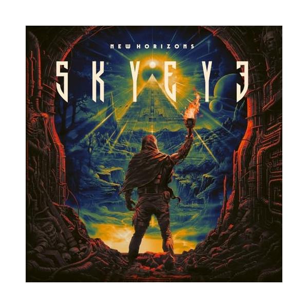 【発売日：2024年07月19日】スカイアイ (すかいあい)2024年7月19日 発売Iron Maiden、Judas Priest、初期Hammerfall 等から影響を受けたというスロヴェニアの超正統派ヘヴィメタル・バンド、SkyEy...