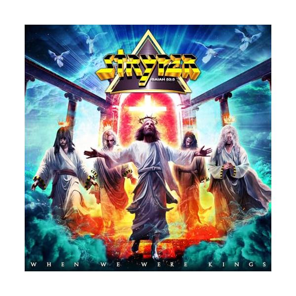 【発売日：2024年09月13日】ストライパー (すとらいぱー)2024年9月13日 発売カリフォルニアの元祖クリスチャン・メタル・バンド、Stryperが最新アルバムをリリース!より美しく、よりヘヴィに!至高のサビと極上のハーモニーの数々...