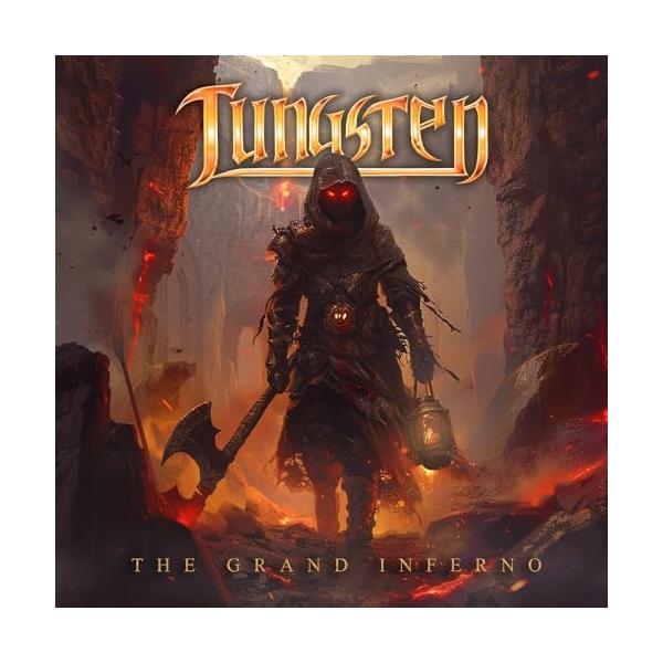 【発売日：2024年11月08日】タングステン (たんぐすてん)2024年11月8日 発売イングヴェイ・マルムスティーンやStratovarius 等での活躍で知られるドラマー、アンダース・ヨハンソンとその息子たちによるバンド、Tungst...