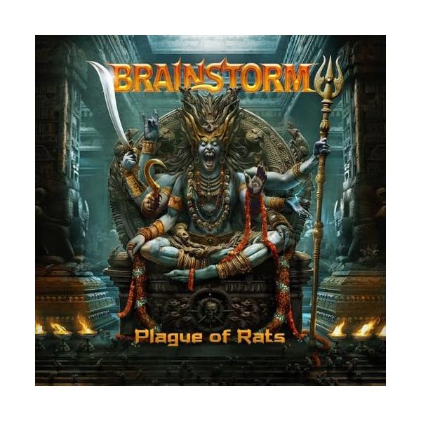 【発売日：2026年01月30日】ブレインストーム (ぶれいんすとーむ)2026年1月30日 発売ドイツのパワー・メタル・バンド、Brainstorm(ブレインストーム)がニュー・アルバムをリリース!強烈なリフ、胸を打つメロディ、そして圧倒...