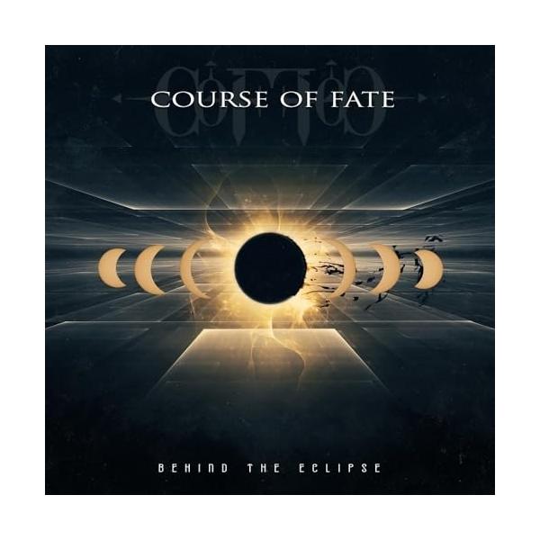 【発売日：2026年02月18日】コース・オブ・フェイト (コースオブフェイト こーすおぶふぇいと)2026年2月18日 発売ノルウェーのプログレッシヴ・メタル・バンド、Course Of Fate(コース・オブ・フェイト)が待望のニュー・...